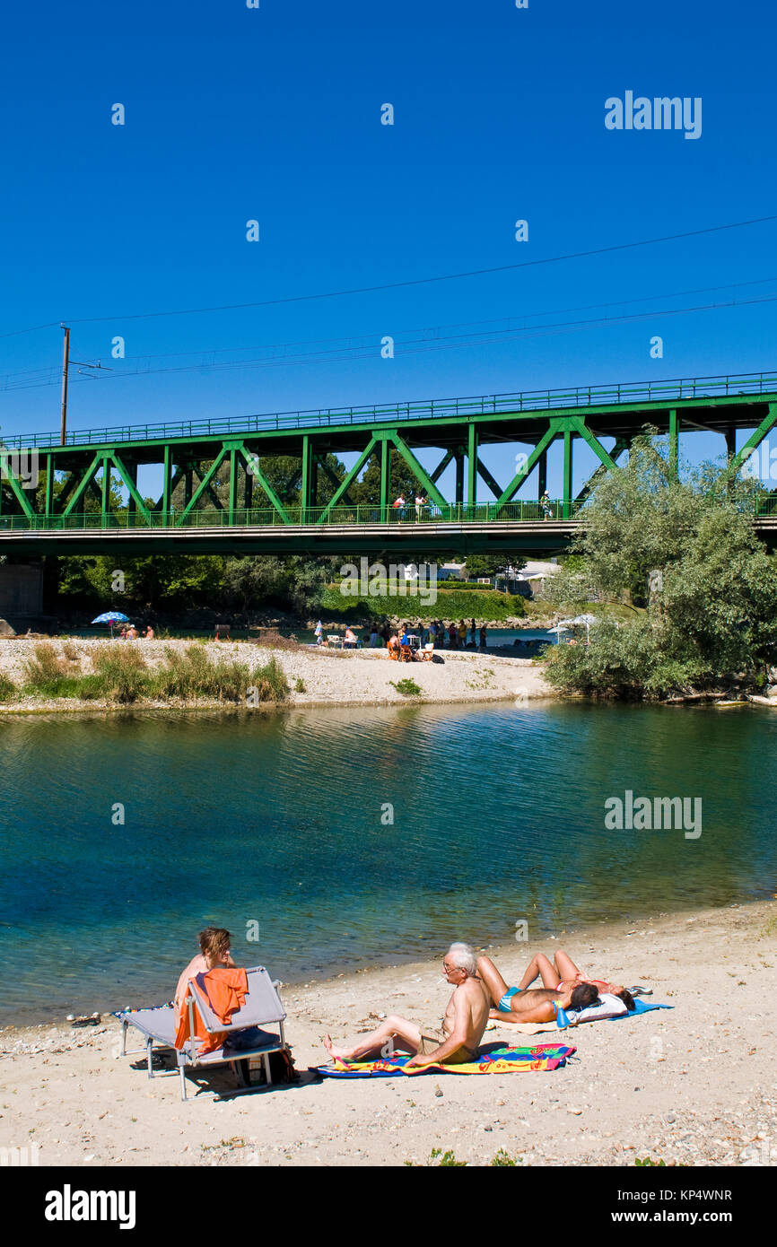 Turbigo, Ticino river, Lombardy, Italy Stock Photo - Alamy