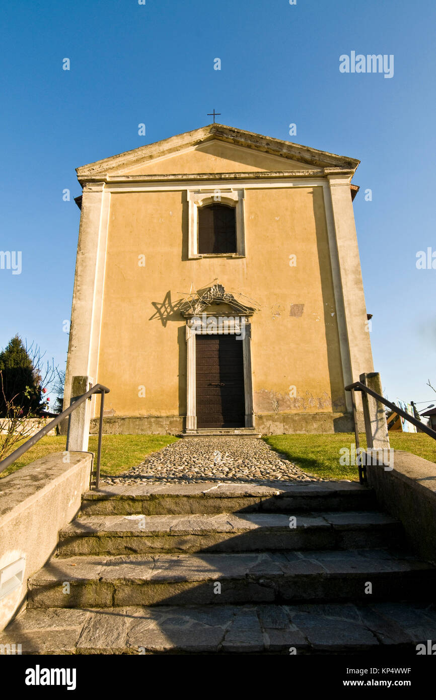 Santa maria monticello hi-res stock photography and images - Alamy