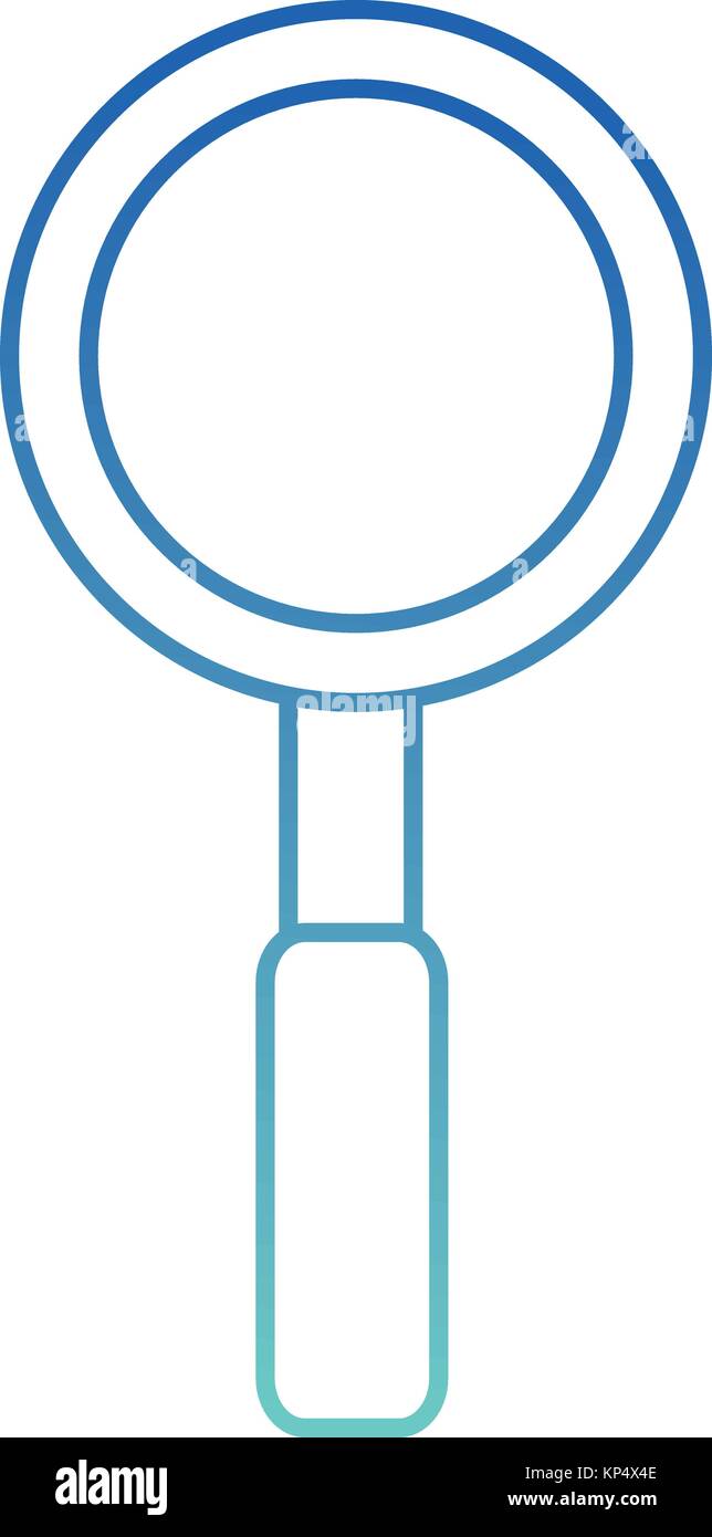 Isolated lupe design Stock Vector Image & Art - Alamy