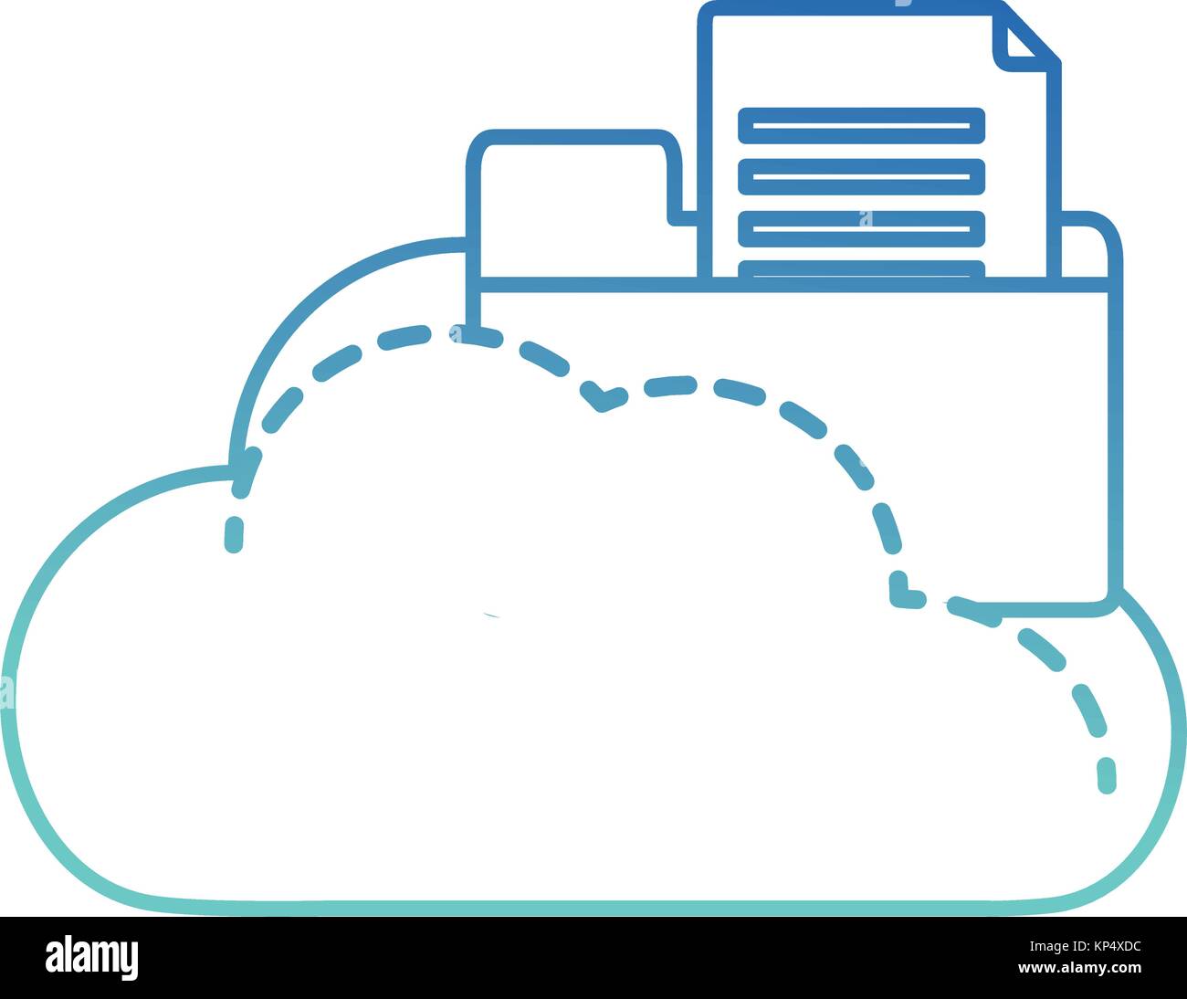 Cloud computing design Stock Vector Image & Art - Alamy