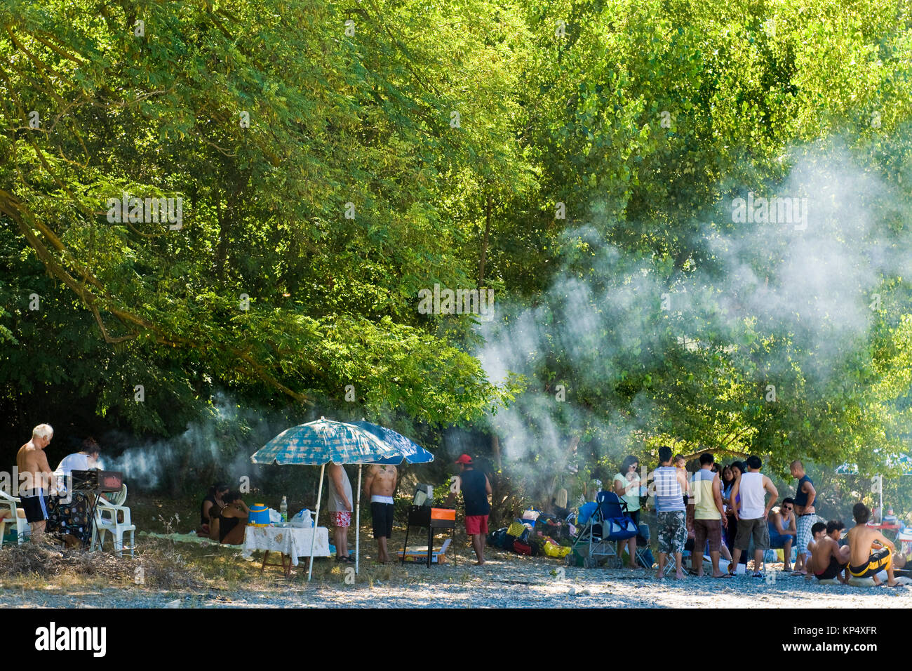 Turbigo, Ticino river, Lombardy, Italy Stock Photo - Alamy