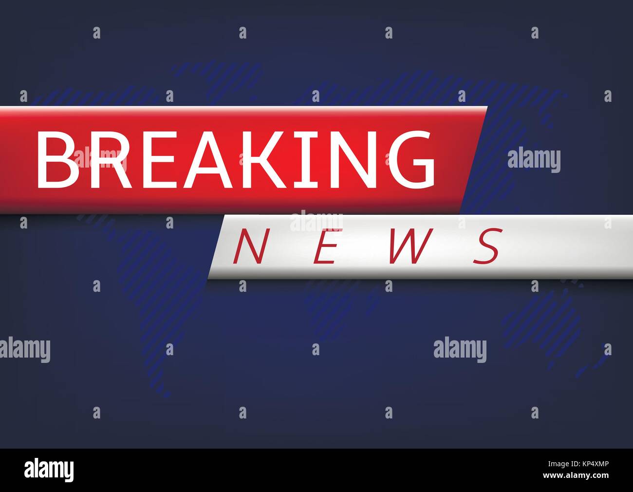 Modern breaking news abstract hi-res stock photography and images - Alamy