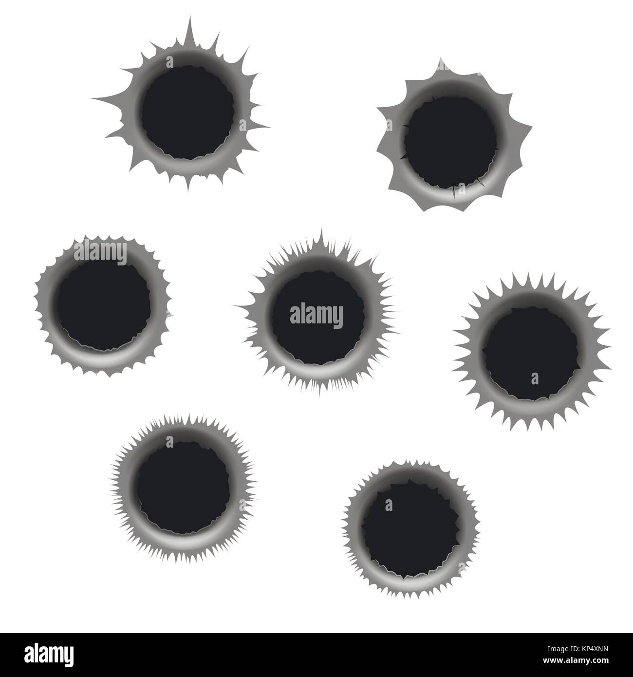 Bullet Hole Metal High Resolution Stock Photography and Images - Alamy