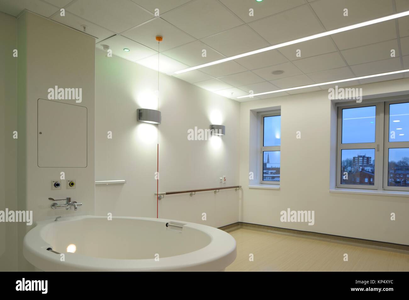 Posh Hospital High Resolution Stock Photography and Images - Alamy