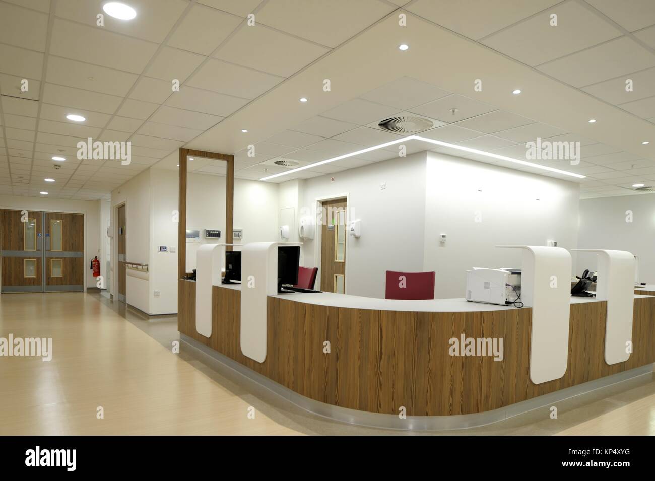 Posh Hospital High Resolution Stock Photography and Images - Alamy