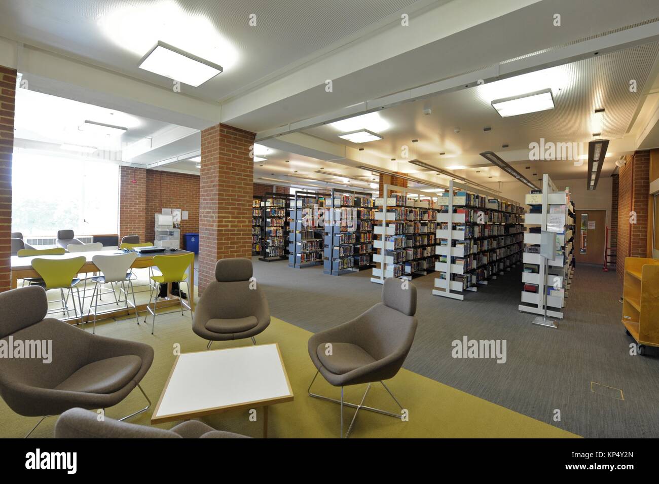 Small meeting areas hi-res stock photography and images - Alamy