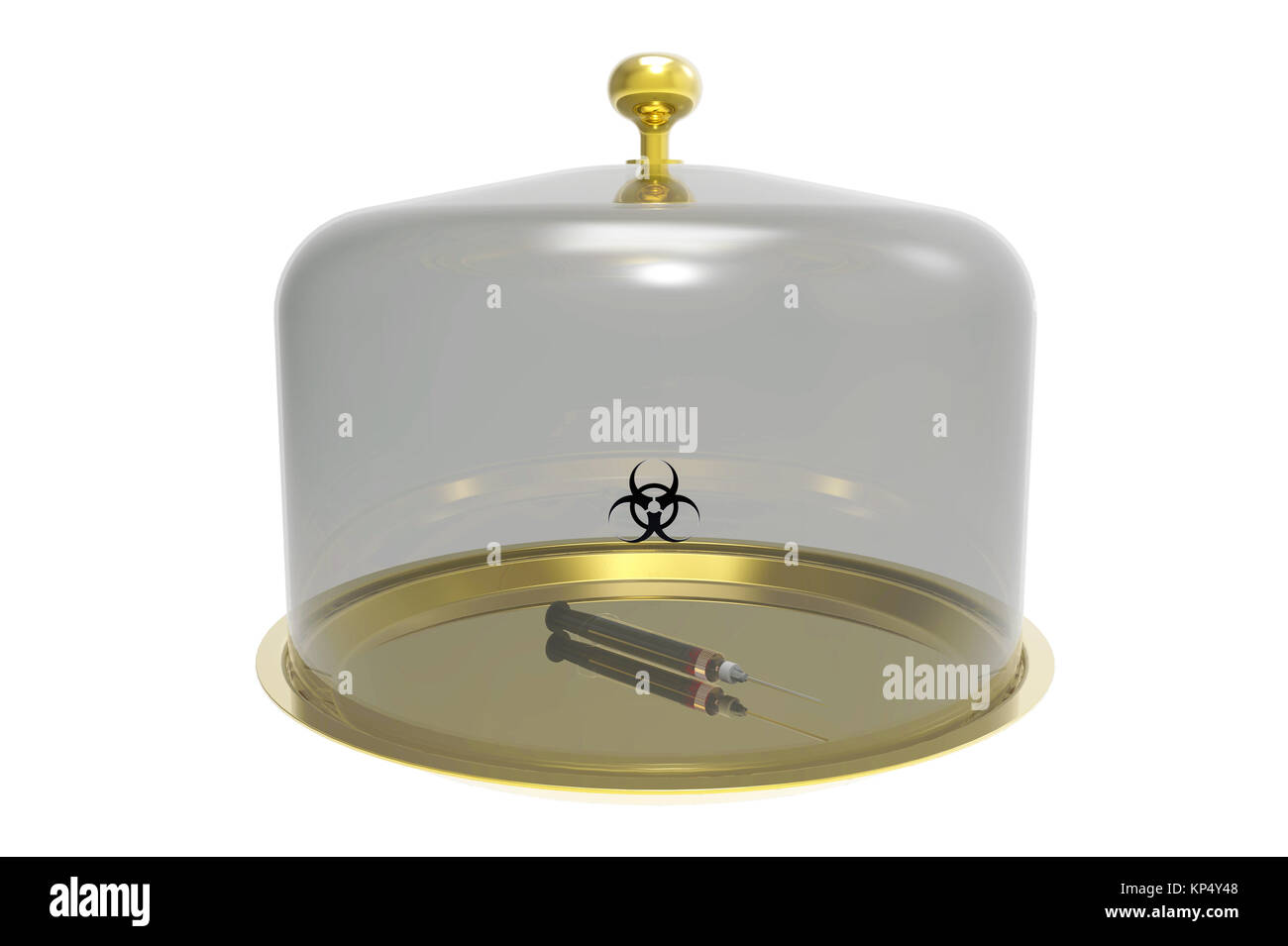 Under cup Cut Out Stock Images & Pictures - Alamy