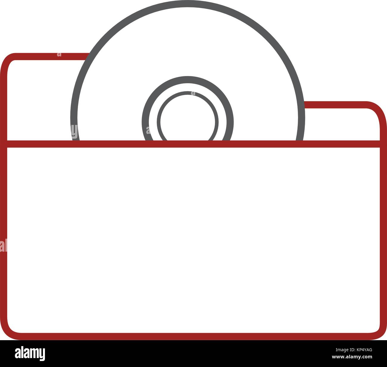 Isolated file design Stock Vector Image & Art - Alamy