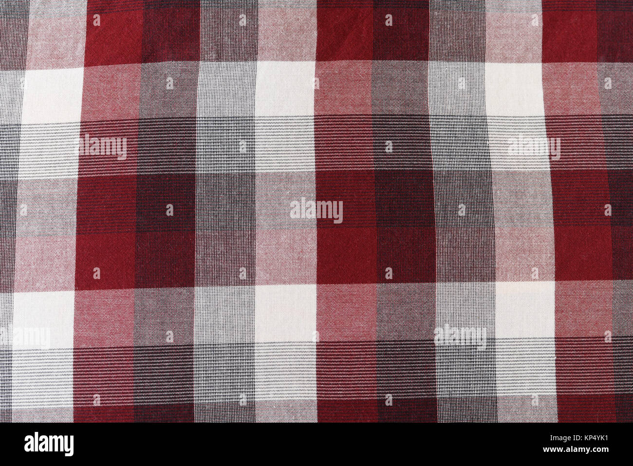 fabric plaid texture. cloth background Stock Photo - Alamy