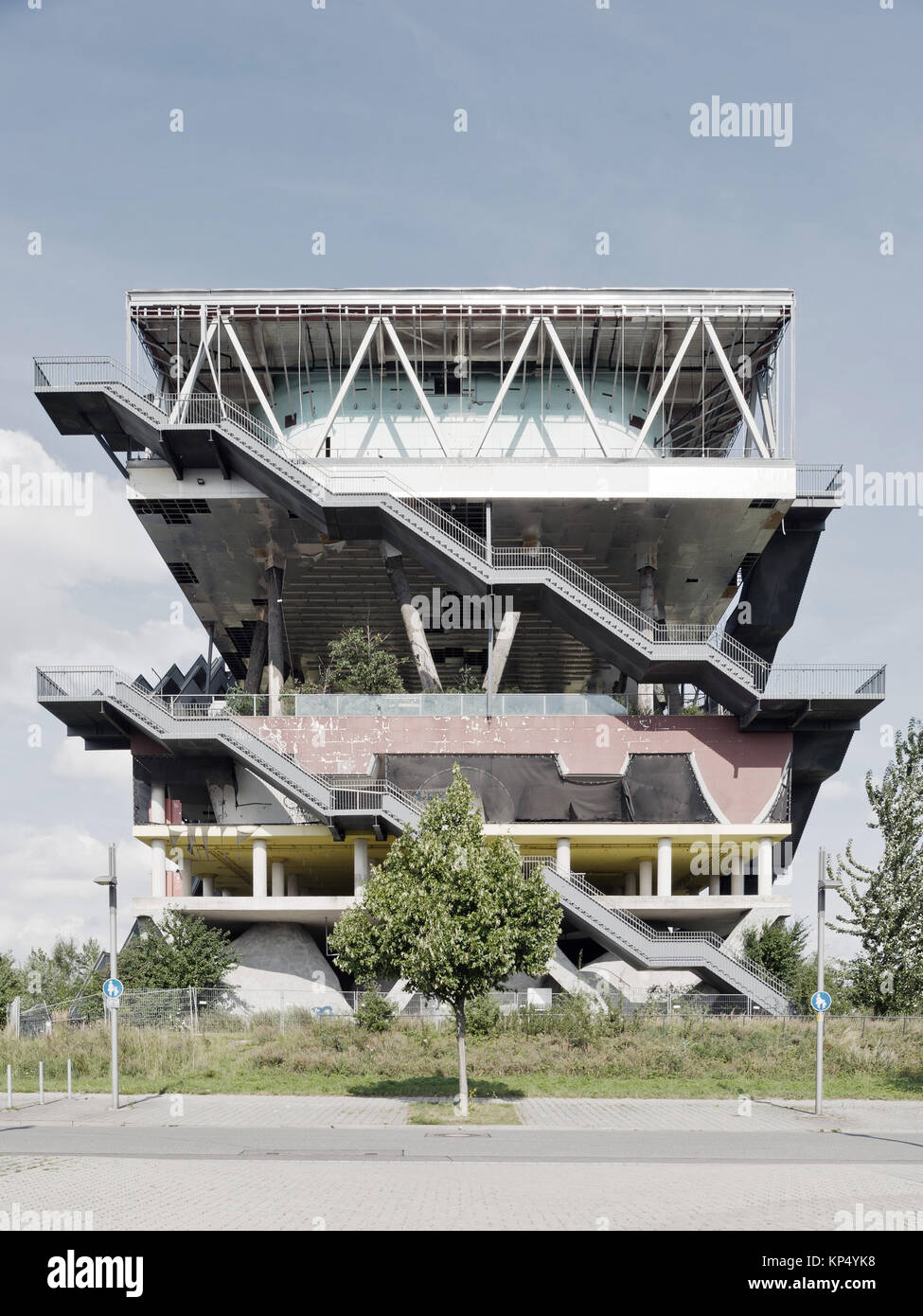 Expo 2000 Hannover Stock Photos & Expo 2000 Hannover Stock Images - Alamy