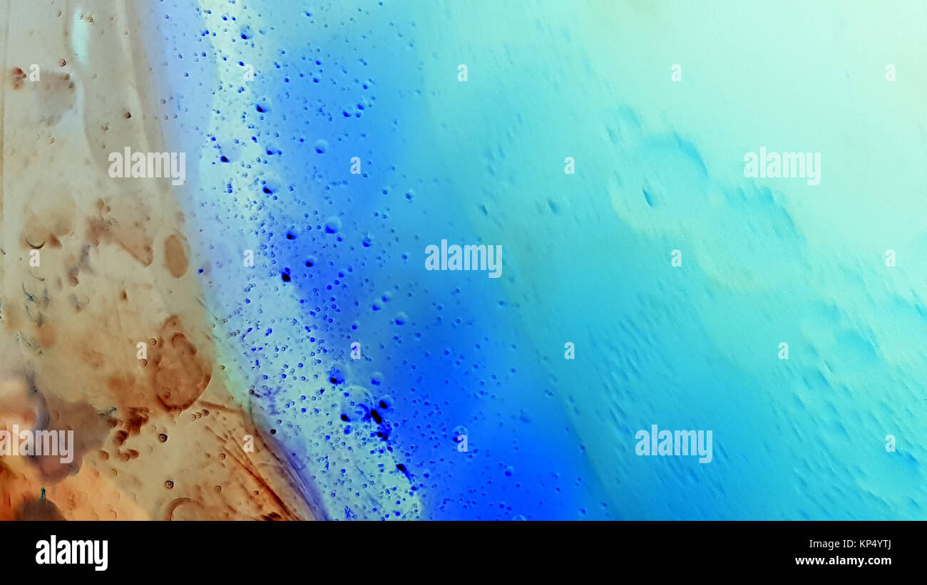 Abstract backgrounds in shades of blue Stock Photo - Alamy