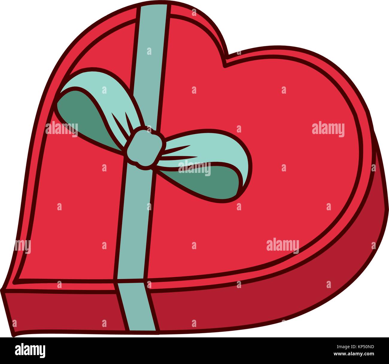 Chocolate box design Stock Vector Image & Art - Alamy