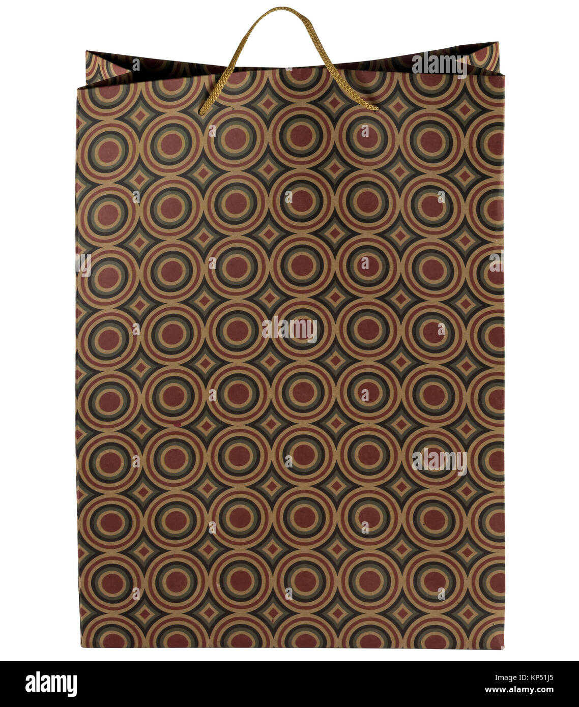 Brown paper bag cut out hi-res stock photography and images - Alamy