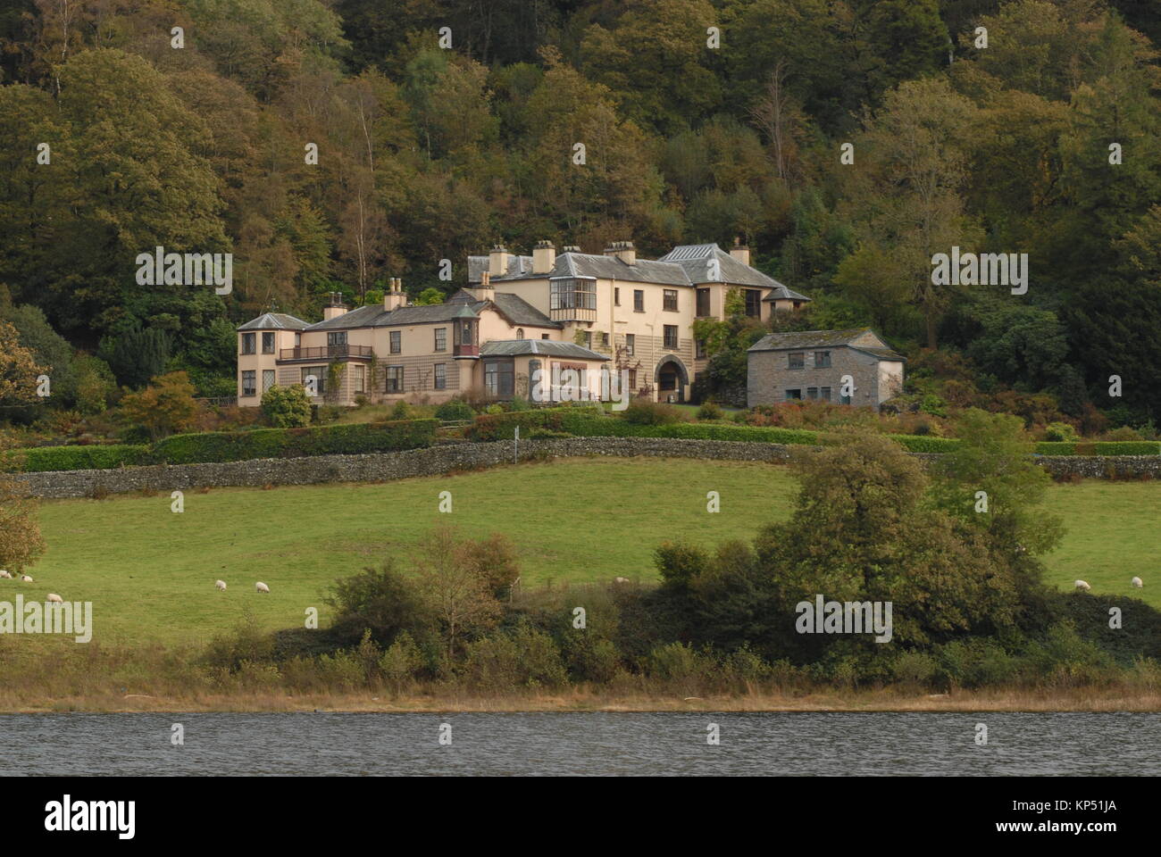 Ruskin museum and coniston hi-res stock photography and images - Alamy