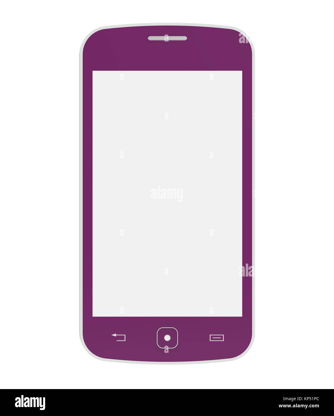 Pink mobile phone Stock Photo - Alamy