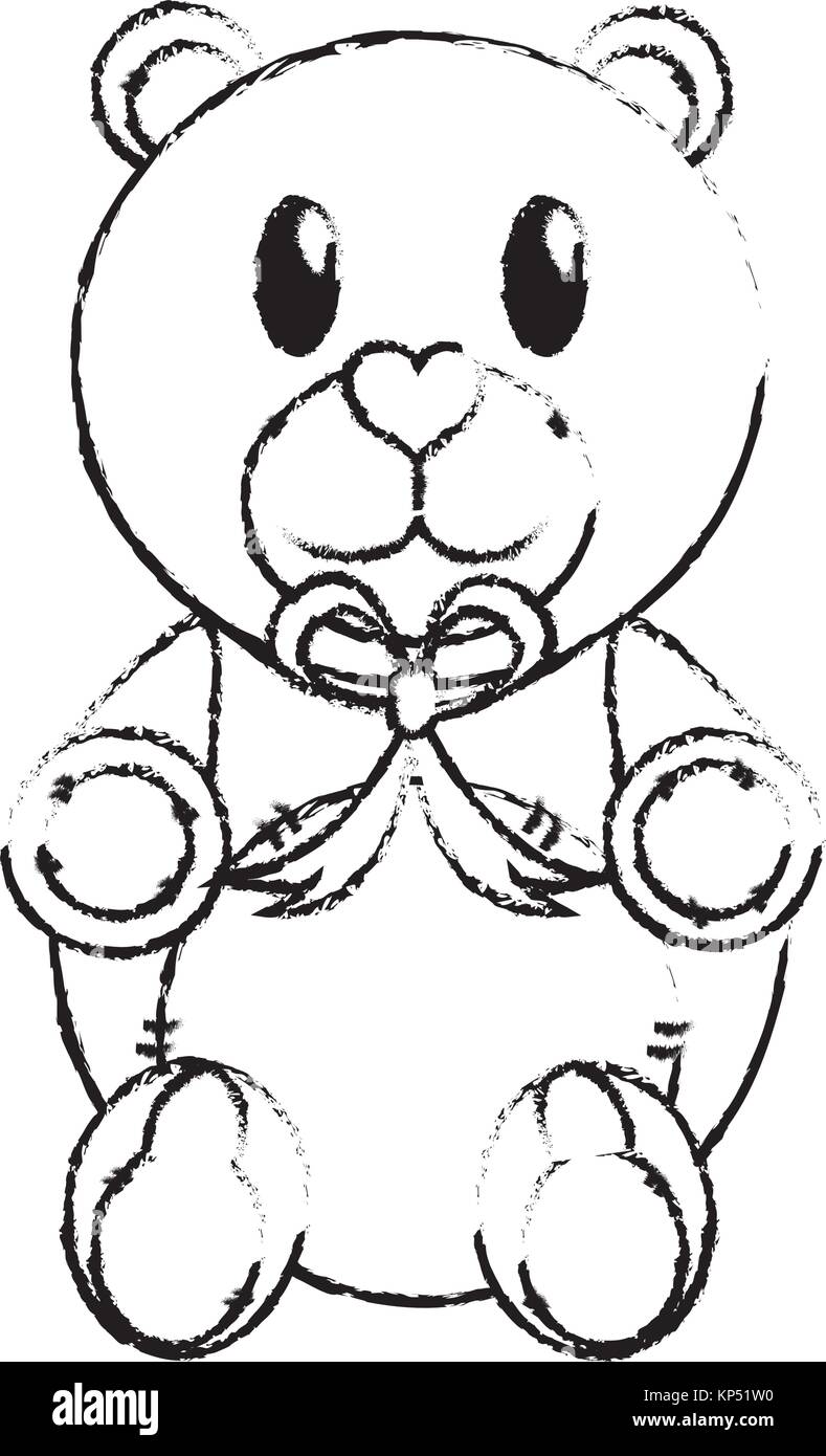 Teddy Bear Design Stock Vector Image And Art Alamy
