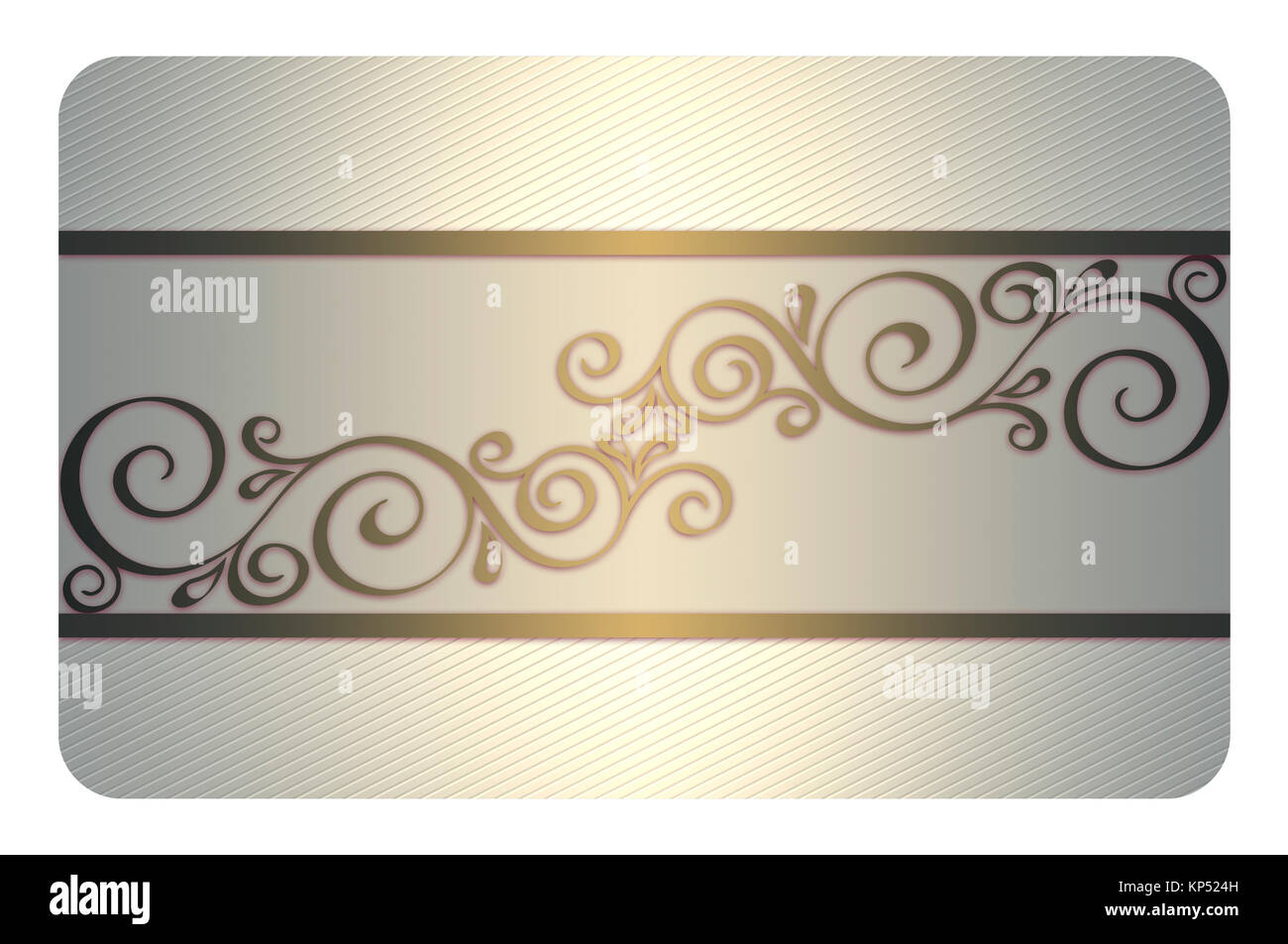 Abstract background with pattern for the design of your business card ...