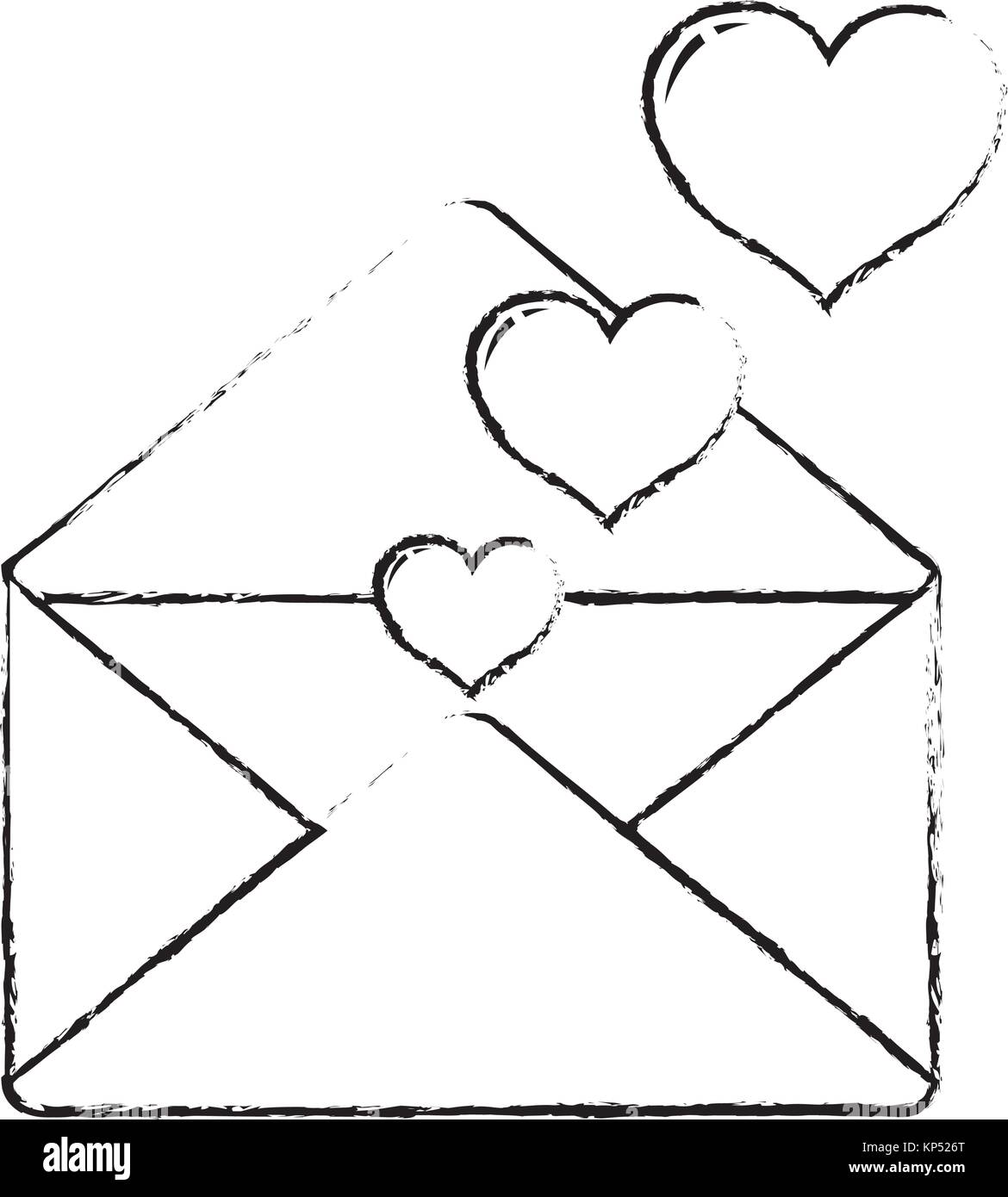 Love card design Stock Vector Image & Art - Alamy