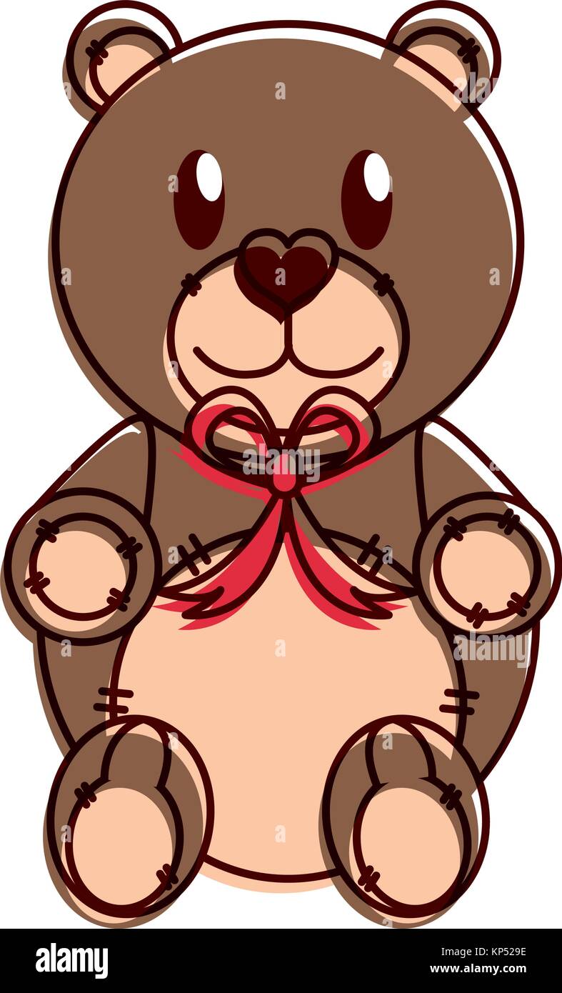 Teddy bear design Stock Vector Image & Art - Alamy