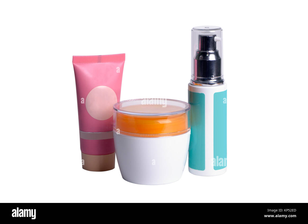Cosmetics Container High Resolution Stock Photography and Images - Alamy