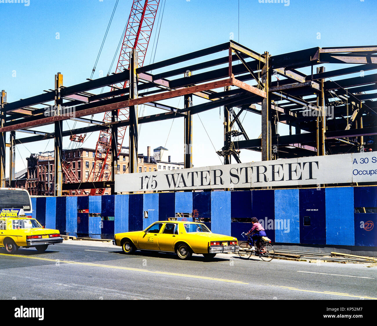 175 water street hi-res stock photography and images - Alamy