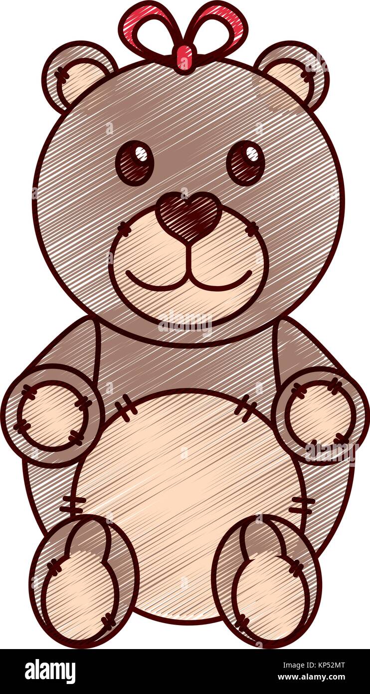 Teddy bear design Stock Vector Image & Art - Alamy
