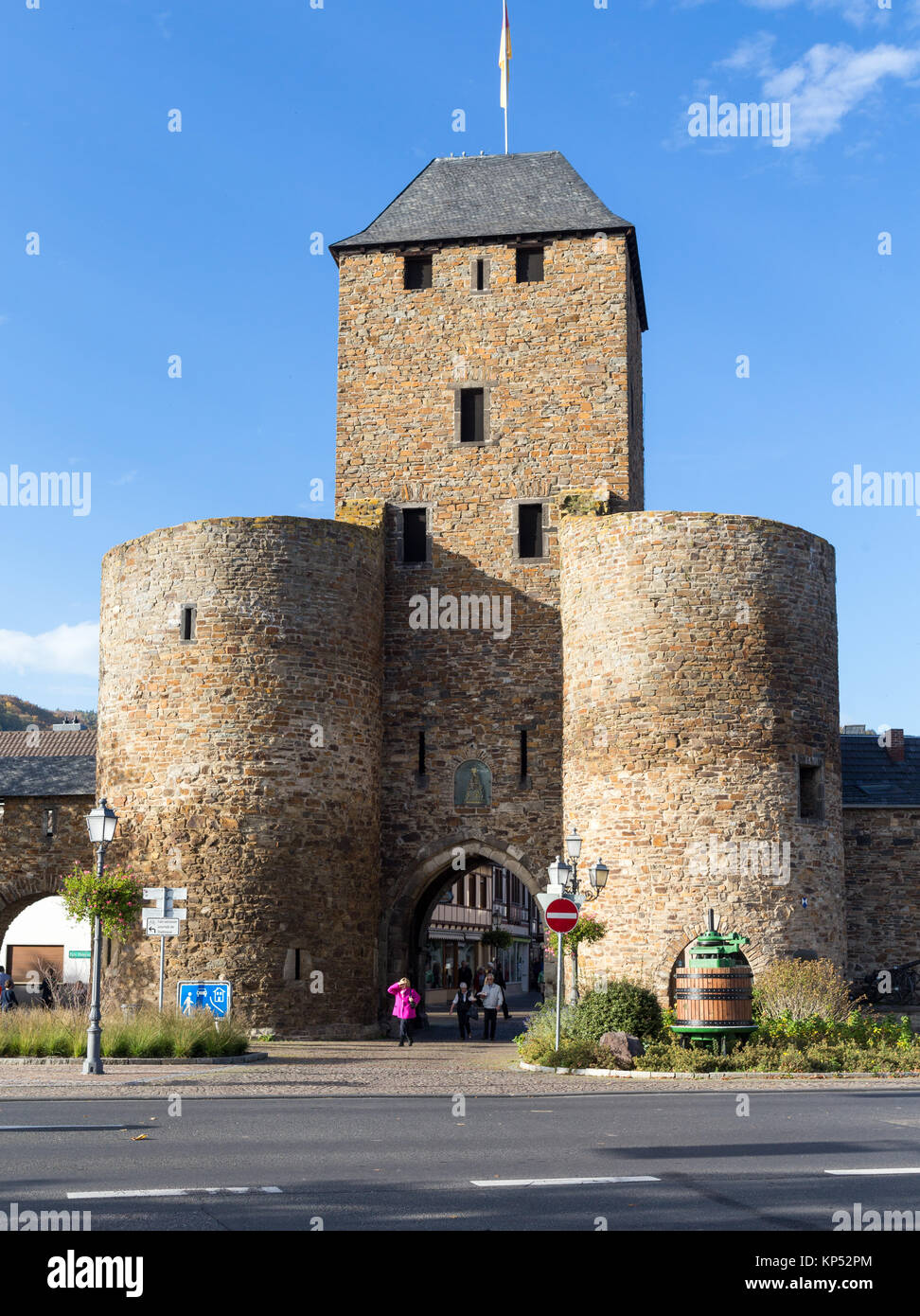 Ahrtor ahrtal hi-res stock photography and images - Alamy