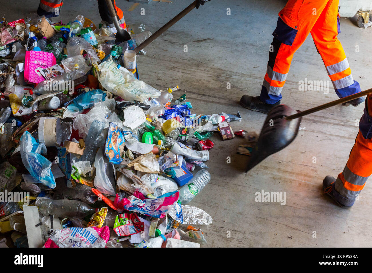 Industrial waste france hi-res stock photography and images - Alamy