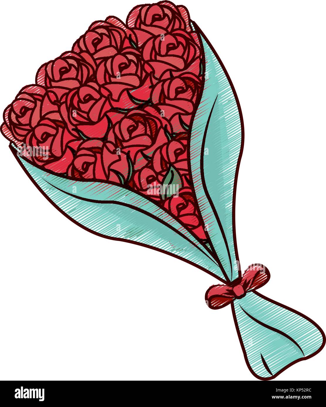 Isolated roses design Stock Vector Image & Art - Alamy