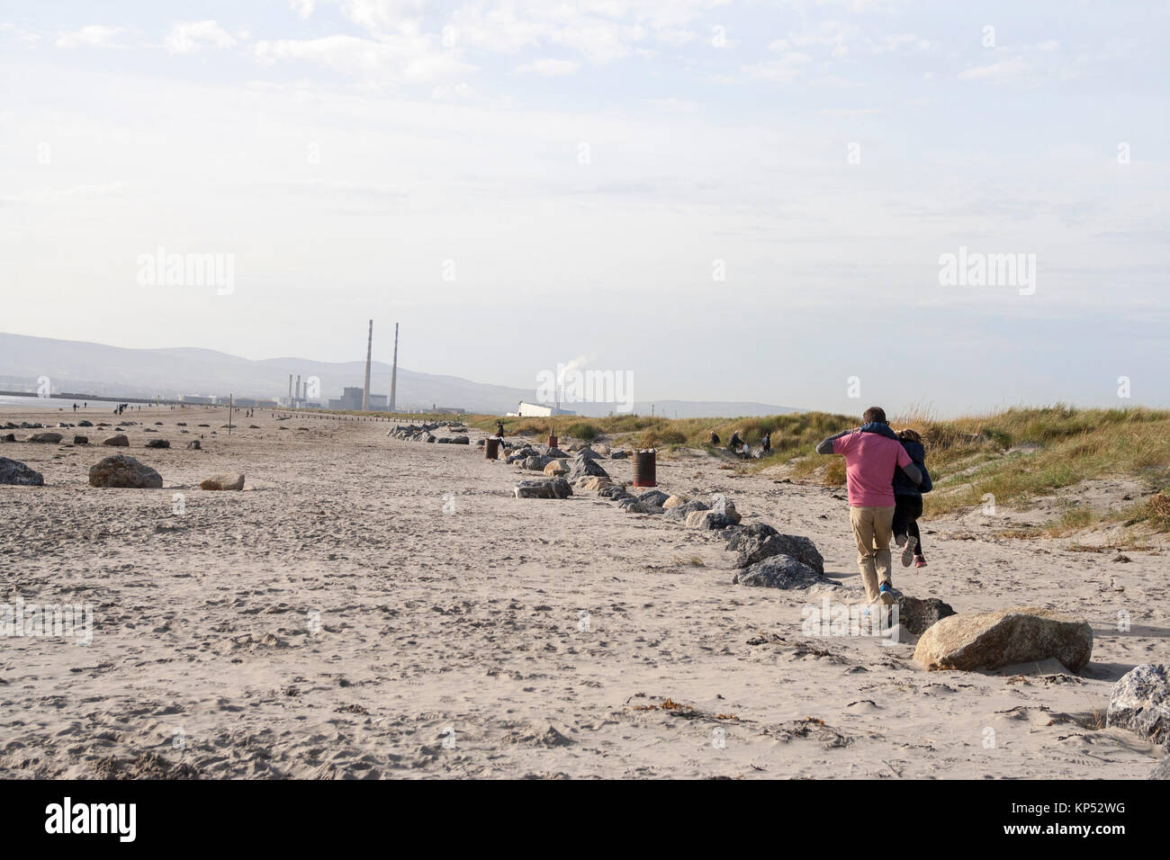 Child playing with rocks hi-res stock photography and images - Alamy