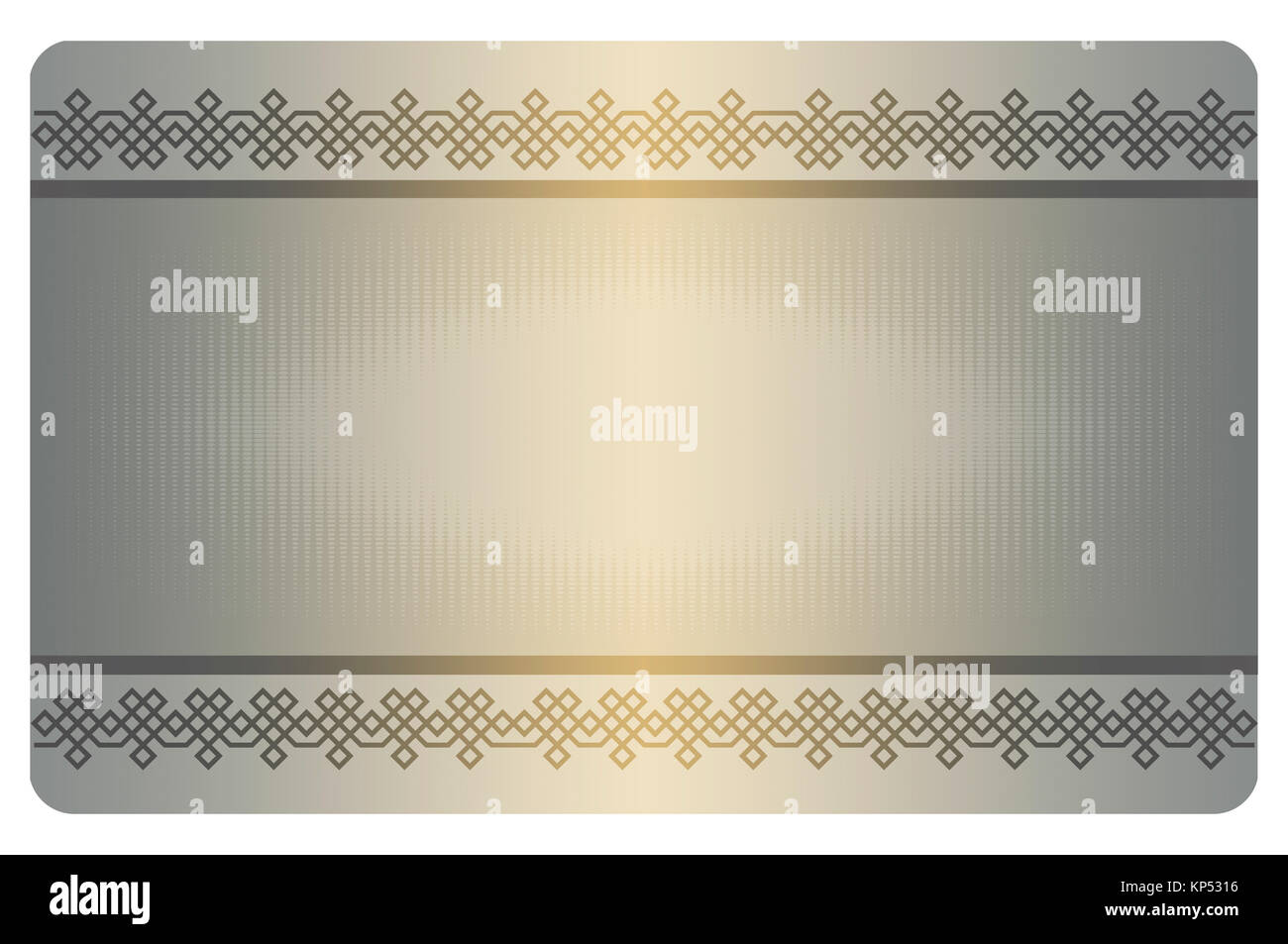 Id card template design hi-res stock photography and images - Alamy