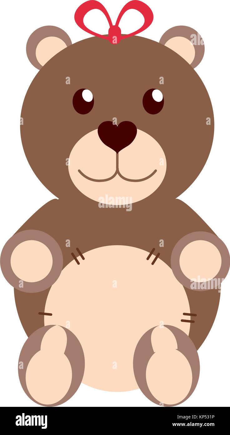 Teddy bear design Stock Vector Image & Art - Alamy