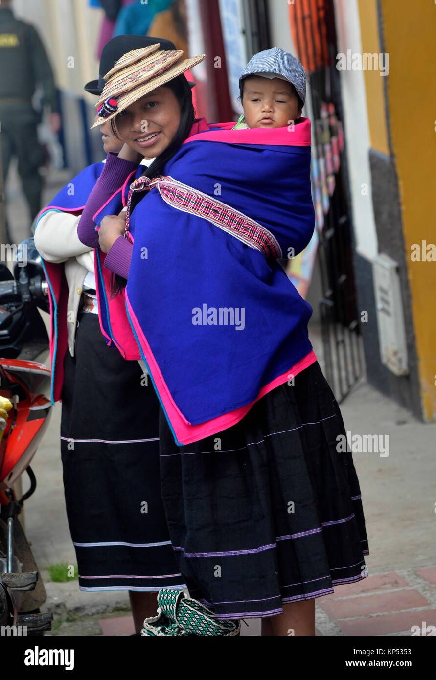 Colombia indigenous culture hi-res stock photography and images - Alamy
