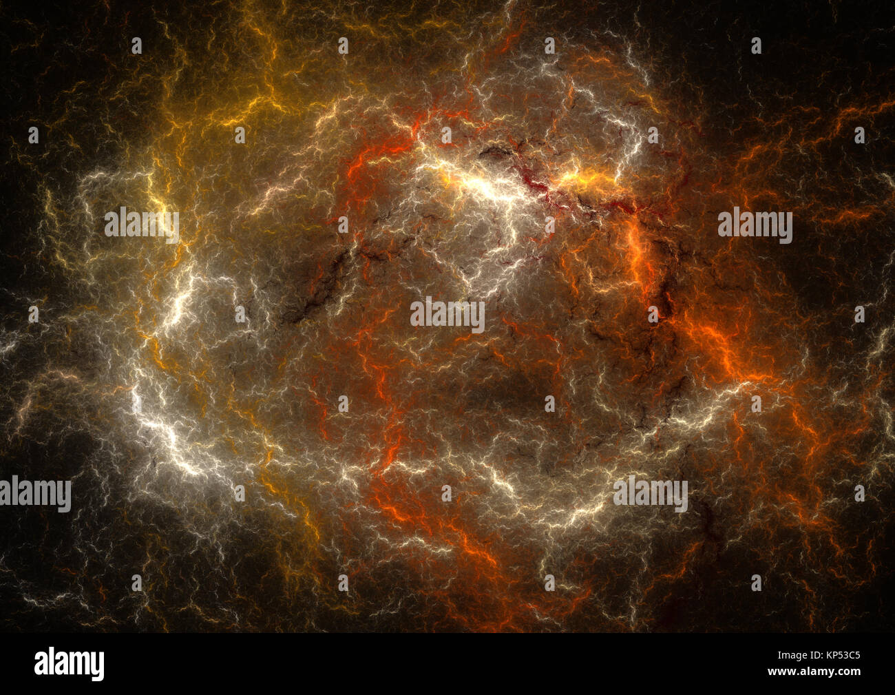 Lightening fractal hi-res stock photography and images - Alamy