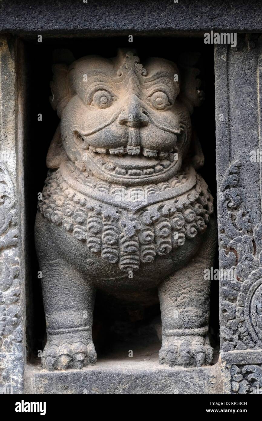 Relief panel of prambanan temple hi-res stock photography and images ...