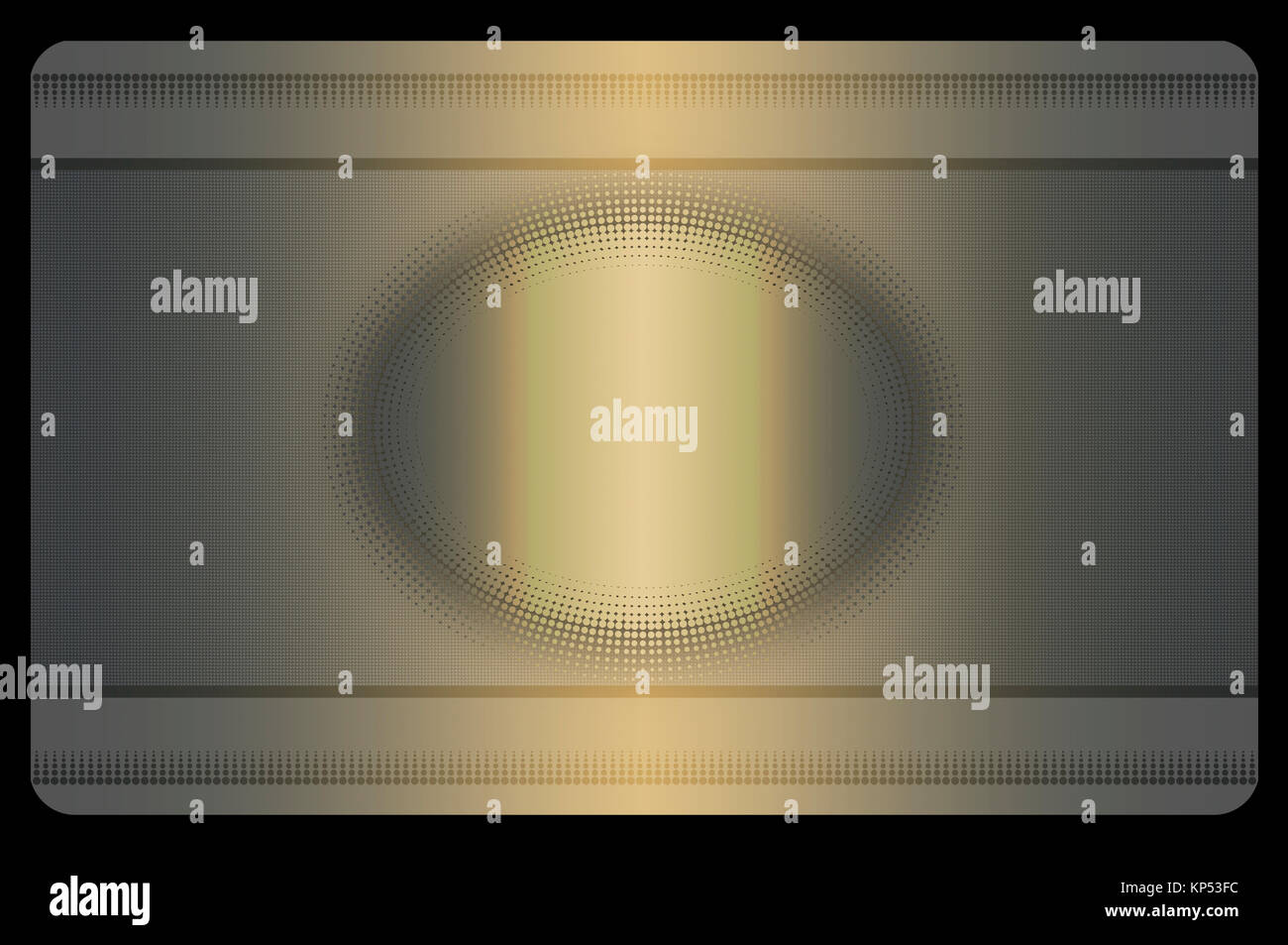 Abstract background with halftone patterns for the design of your ...