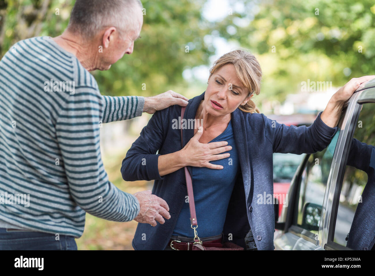 Feeling faint hi-res stock photography and images - Alamy