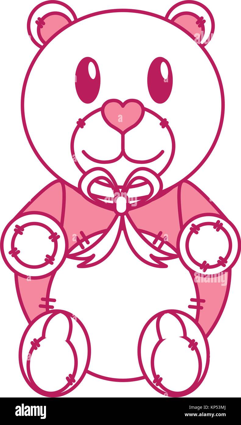 Teddy bear design Stock Vector Image & Art - Alamy