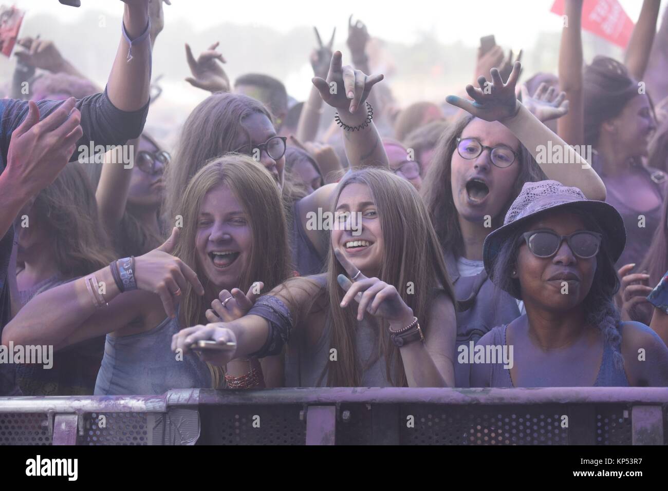 24 colors hi-res stock photography and images - Alamy