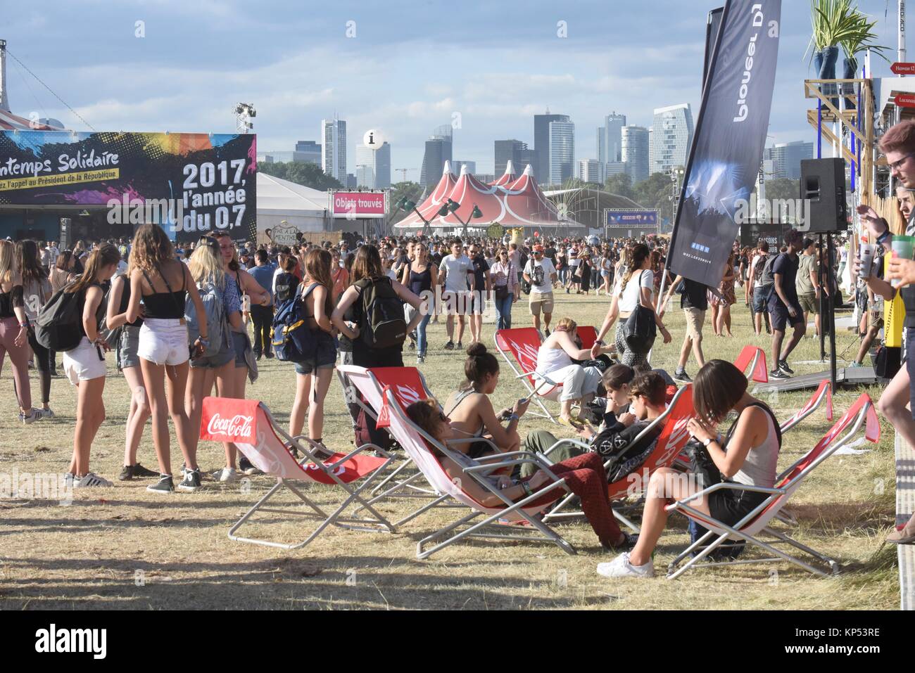 Hippodrome de longchamps paris hi-res stock photography and images - Alamy
