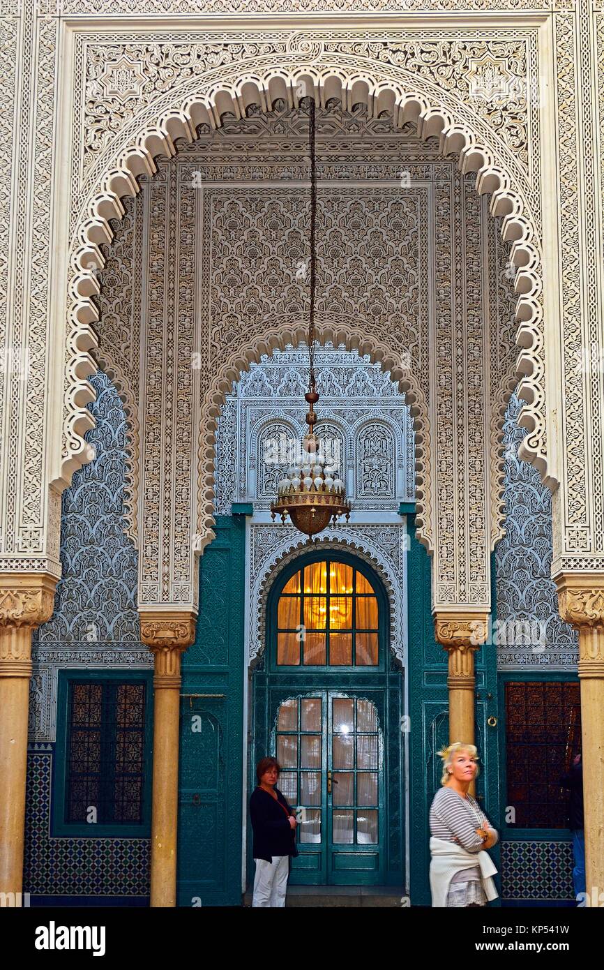 Casablanca court morocco hi-res stock photography and images - Alamy