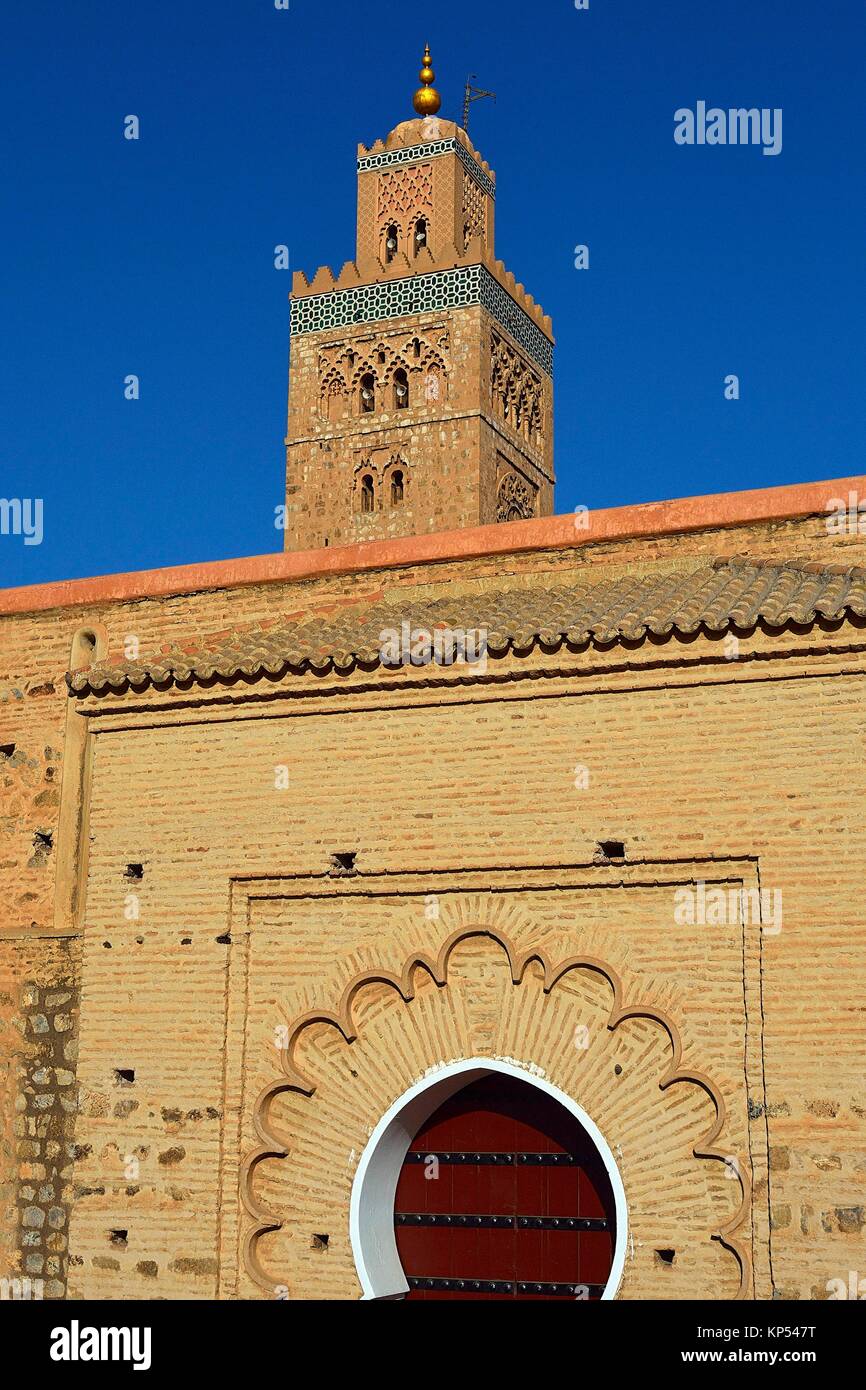 Marakesh Architecture High Resolution Stock Photography and Images - Alamy