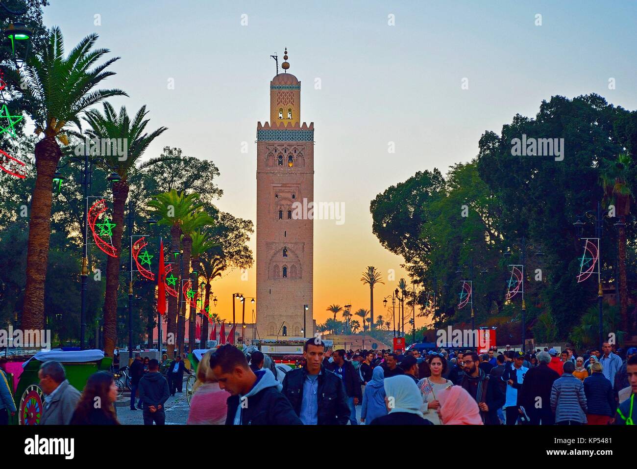 Marakesh architecture hi-res stock photography and images - Alamy