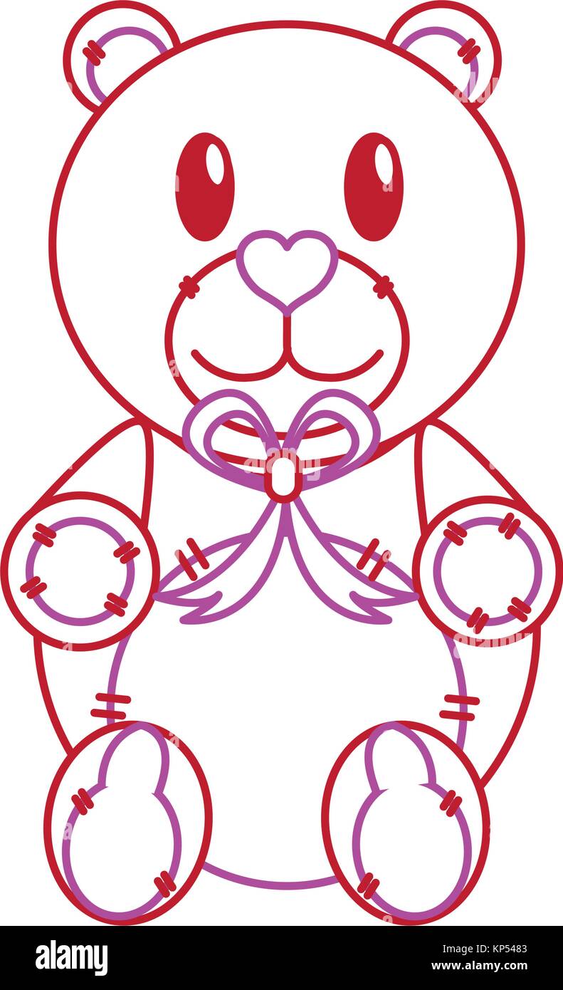 Teddy bear design Stock Vector Image & Art - Alamy