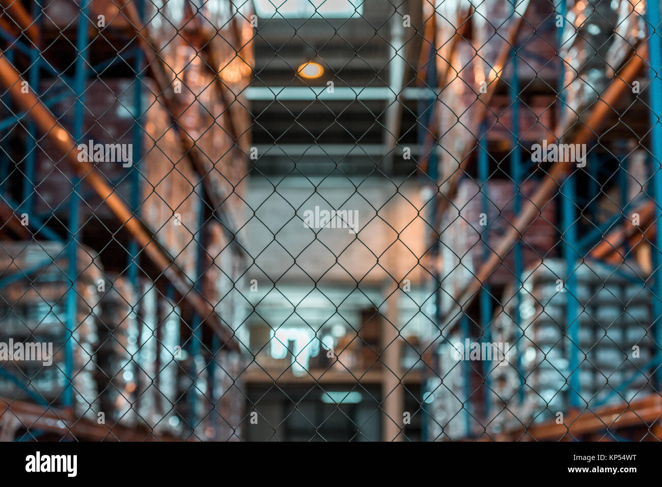 Storage and distribution of products hi-res stock photography and ...