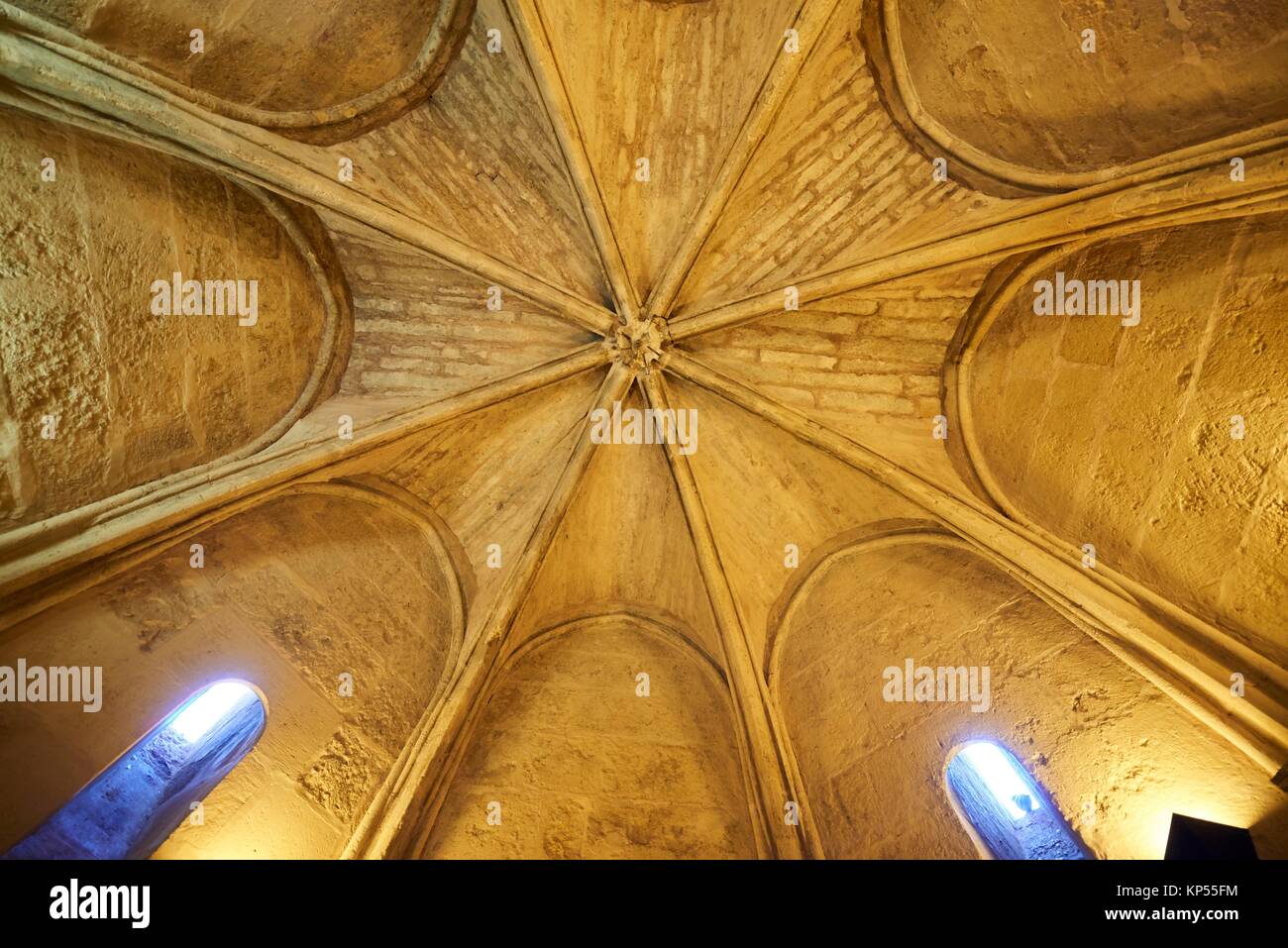 The vaulted ceiling hi-res stock photography and images - Alamy