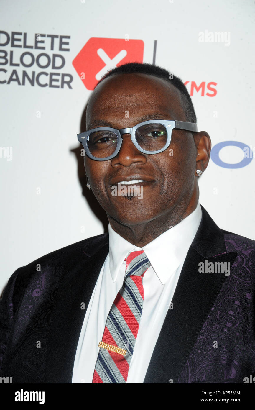 NEW YORK, NY - APRIL 16: Randy Jackson attends the 9th Annual Delete ...