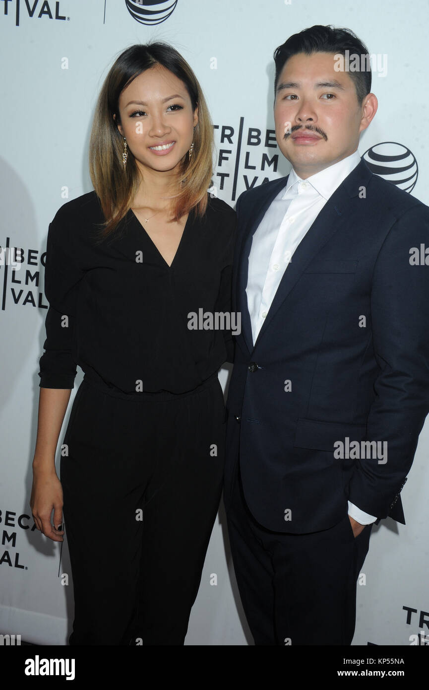 NEW YORK, NY - APRIL 15: Bao Nguyen attends the world premiere of 'Live ...