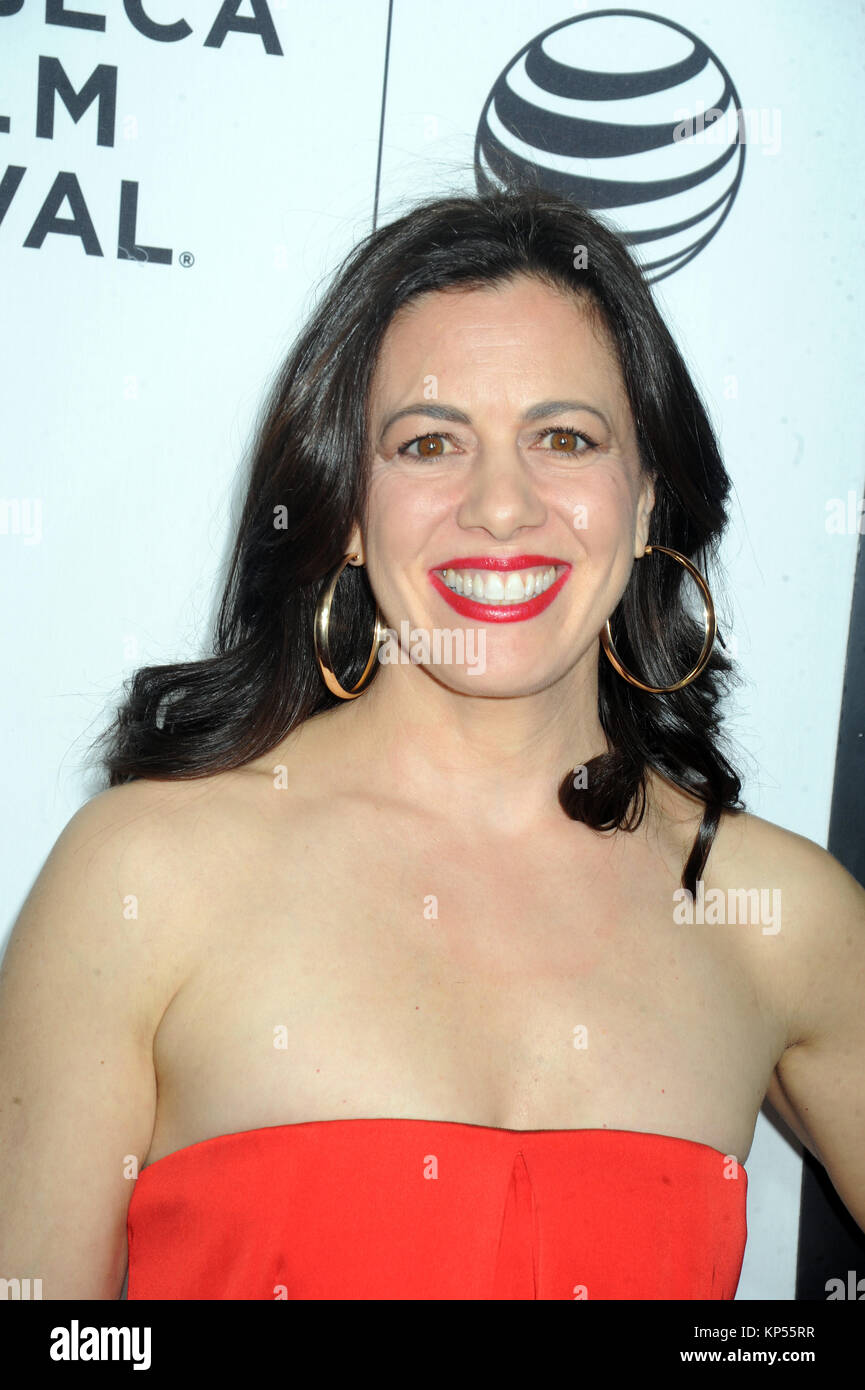 NEW YORK, NY - APRIL 15: Jacqueline Mazarella attends the world ...