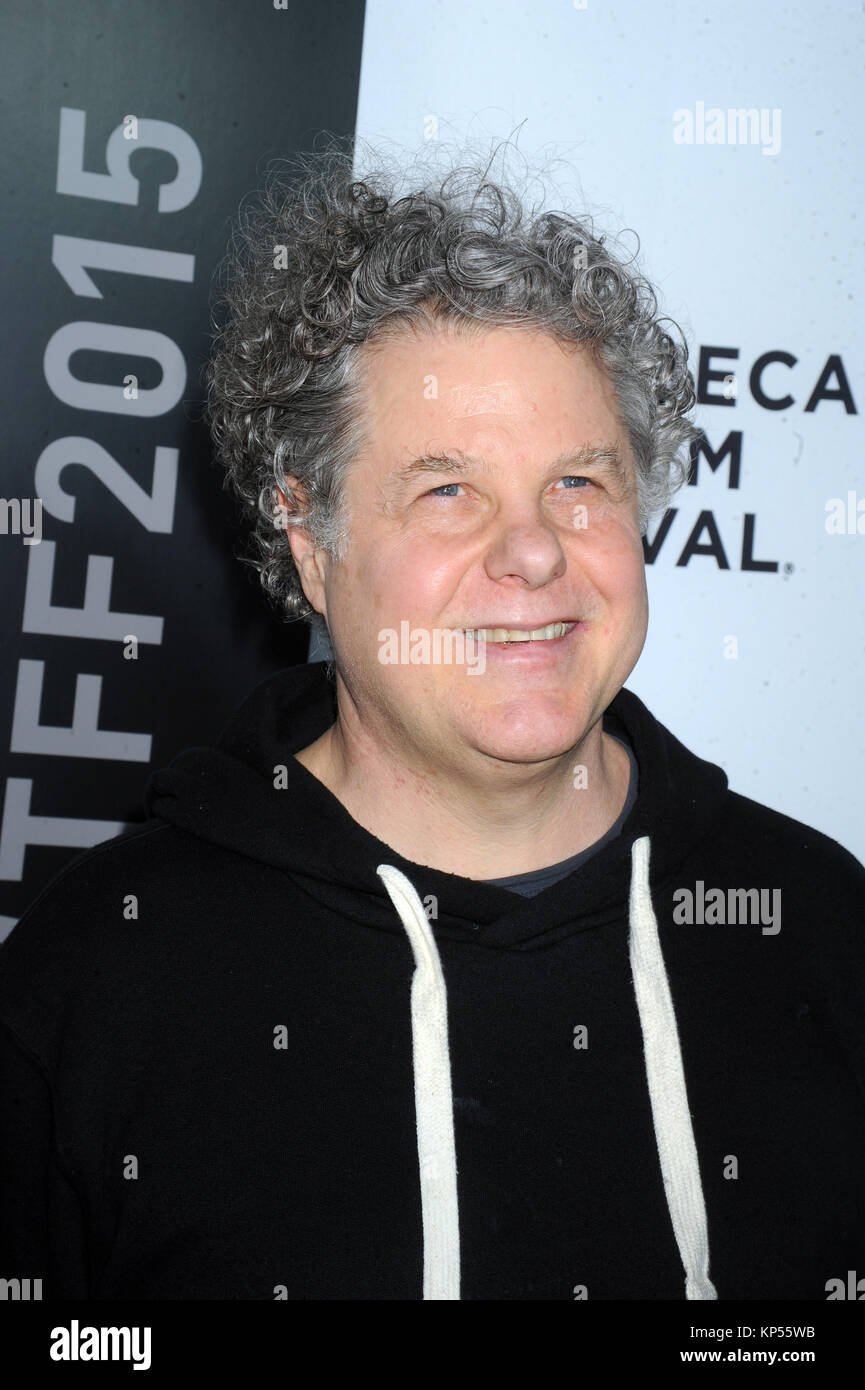 NEW YORK, NY - APRIL 15: Lenny Pickett attends the world premiere of ...